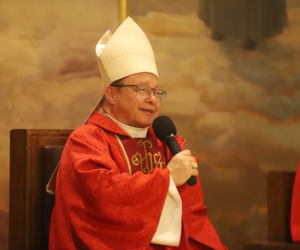 Kard. Grzegorz Ryś do członków Ruchu Światło-Życie: Stawiajcie podczas ...