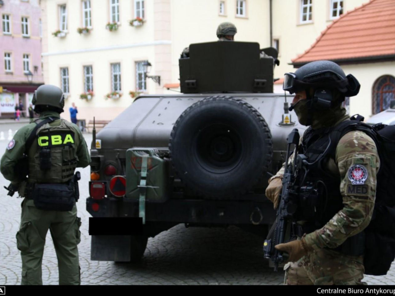 Aresztowania na Mazowszu. CBA zatrzymało urzędników nadzoru budowlanego ...