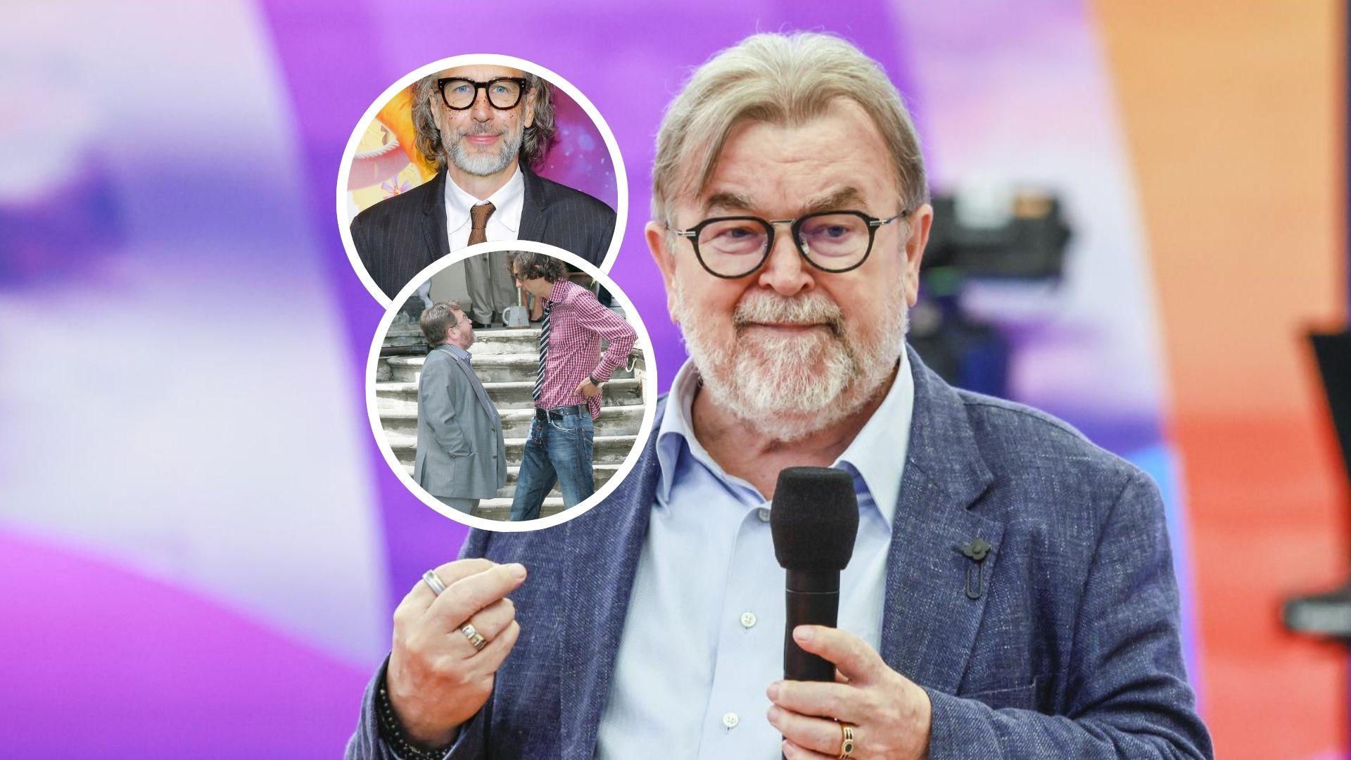 Edward Miszczak wprost o zwolnieniu Majewskiego z TVN. "Sam się ...