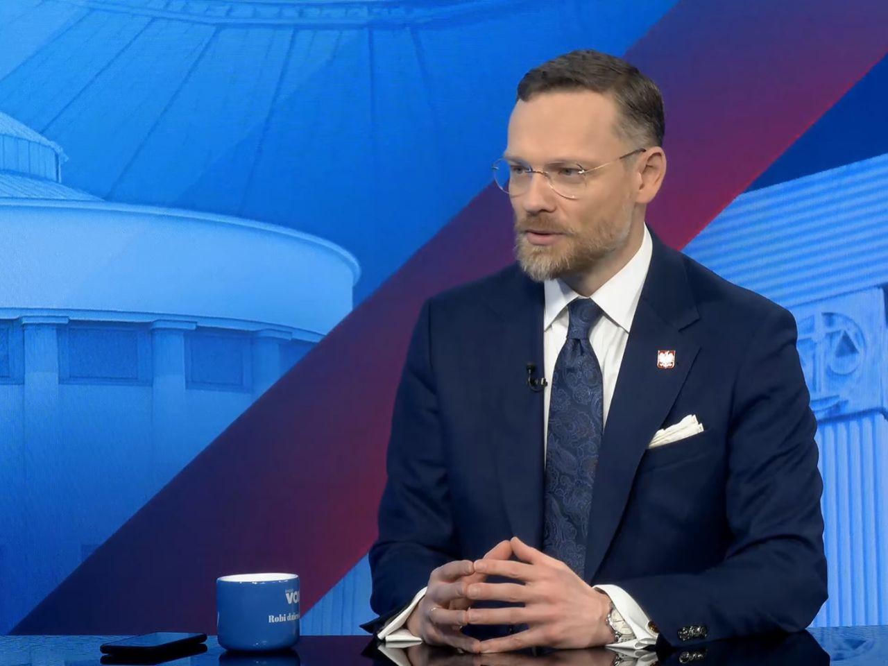 Bogucki grzmi: "Nie ma czegoś takiego jak weto marszałkowskie!". Czy ...