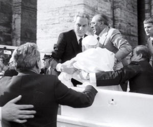 Zmarł Angelo Gugel – kamerdyner trzech papieży - Radioplus.pl