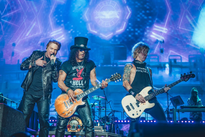 Guns N' Roses - wiadomości, informacje - EskaROCK.pl