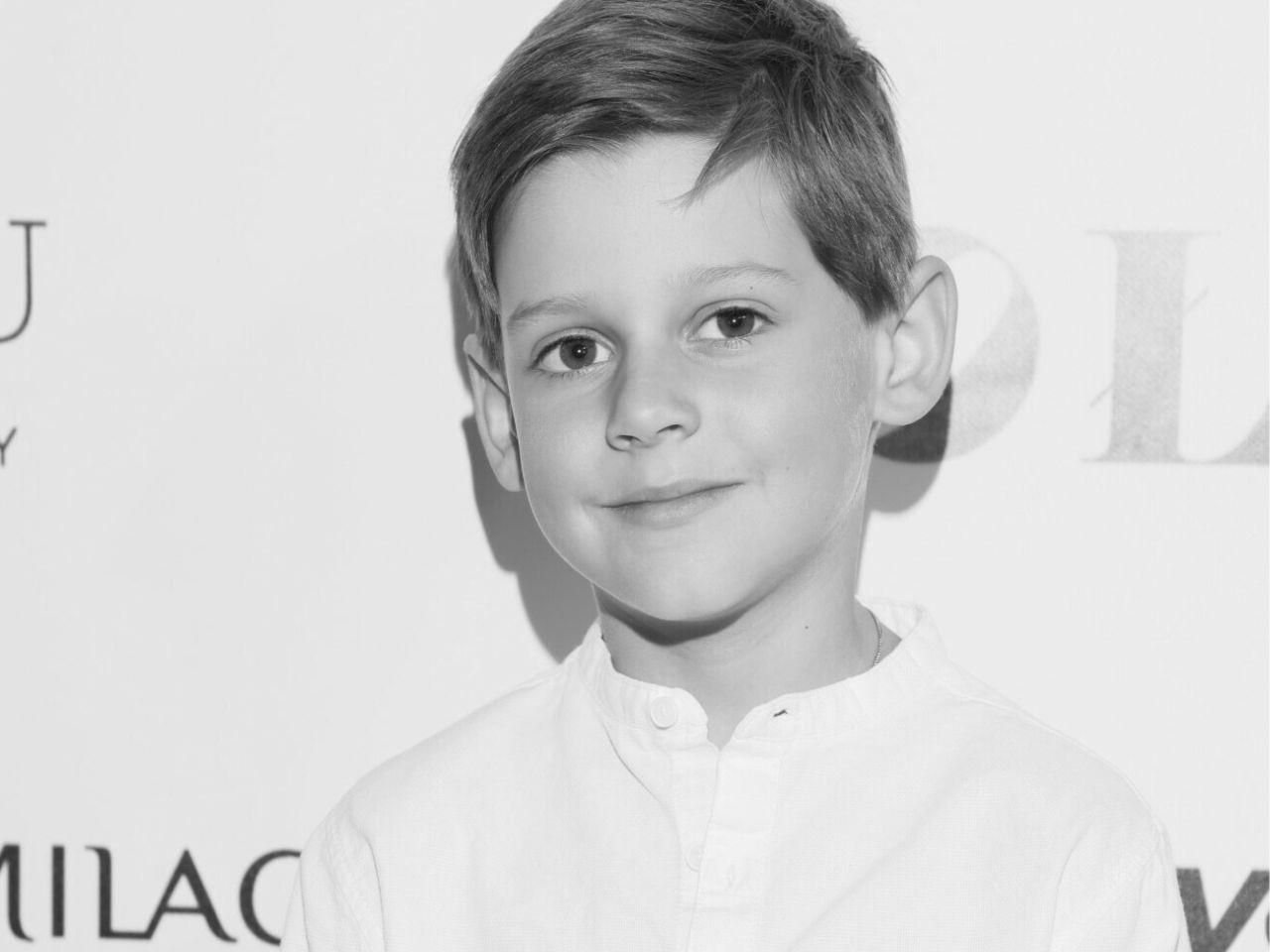 Ekipa serialu "Szpital św. Anny" żegna Nikodema Mareckiego. 11-latek ...