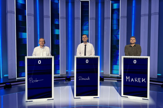 Kto otrzyma tytuł Arcymistrza "Va Banque"? W teleturnieju TVP zmierzyli ...