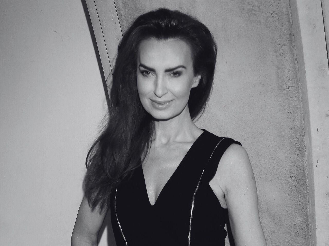 Agnieszka Maciąg zmarła w wieku 56 lat. Jej córka jest jeszcze dzieckiem - Super Express ...