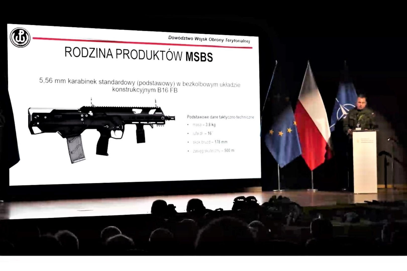 WIDEO: Rozwój karabinka Grot trwa. Wersja A3 wejdzie w tym roku do ...