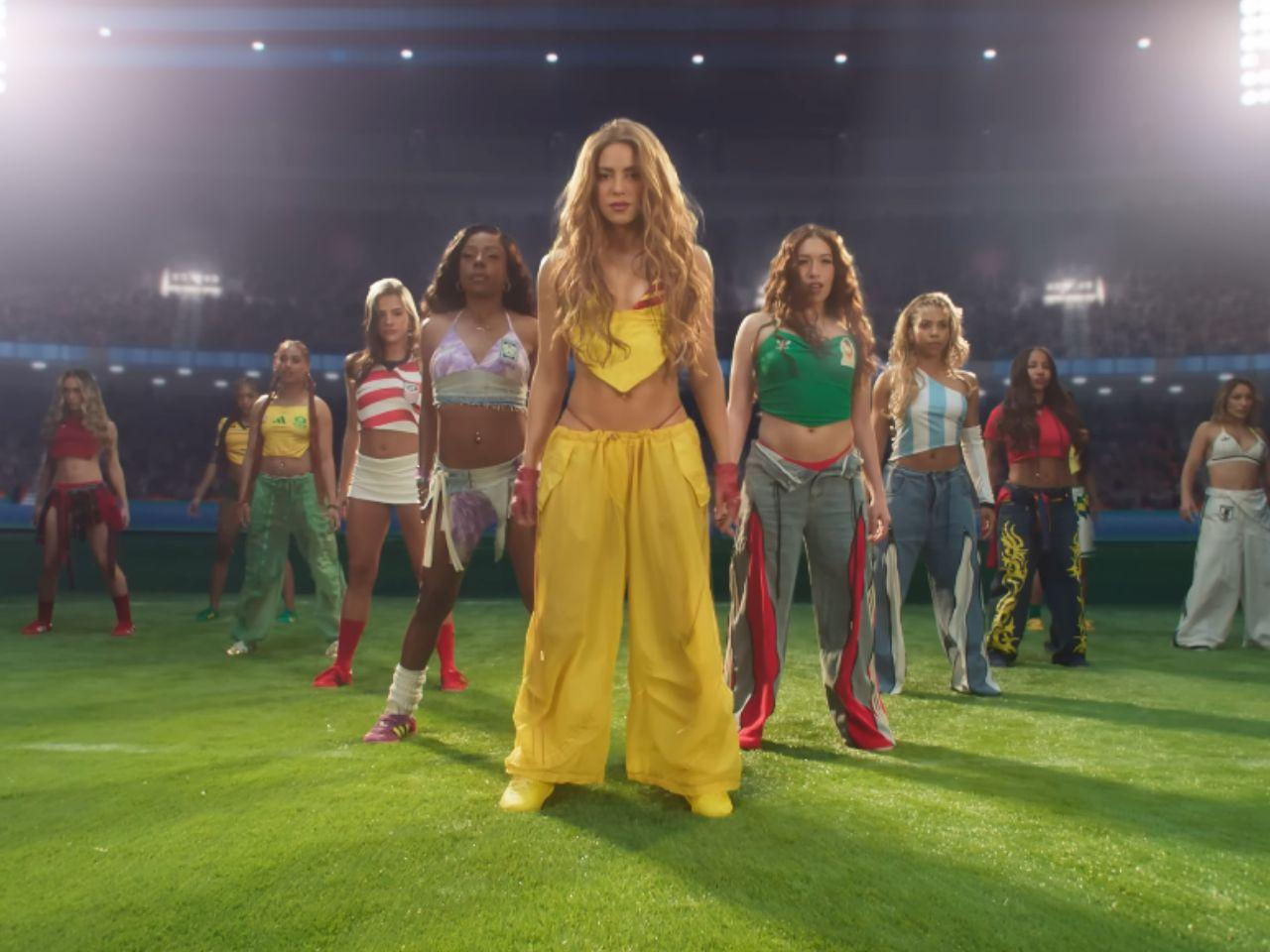 Piosenki mundialu 2026. Shakira, Ava Max, Tyla, Major Lazer, The ...