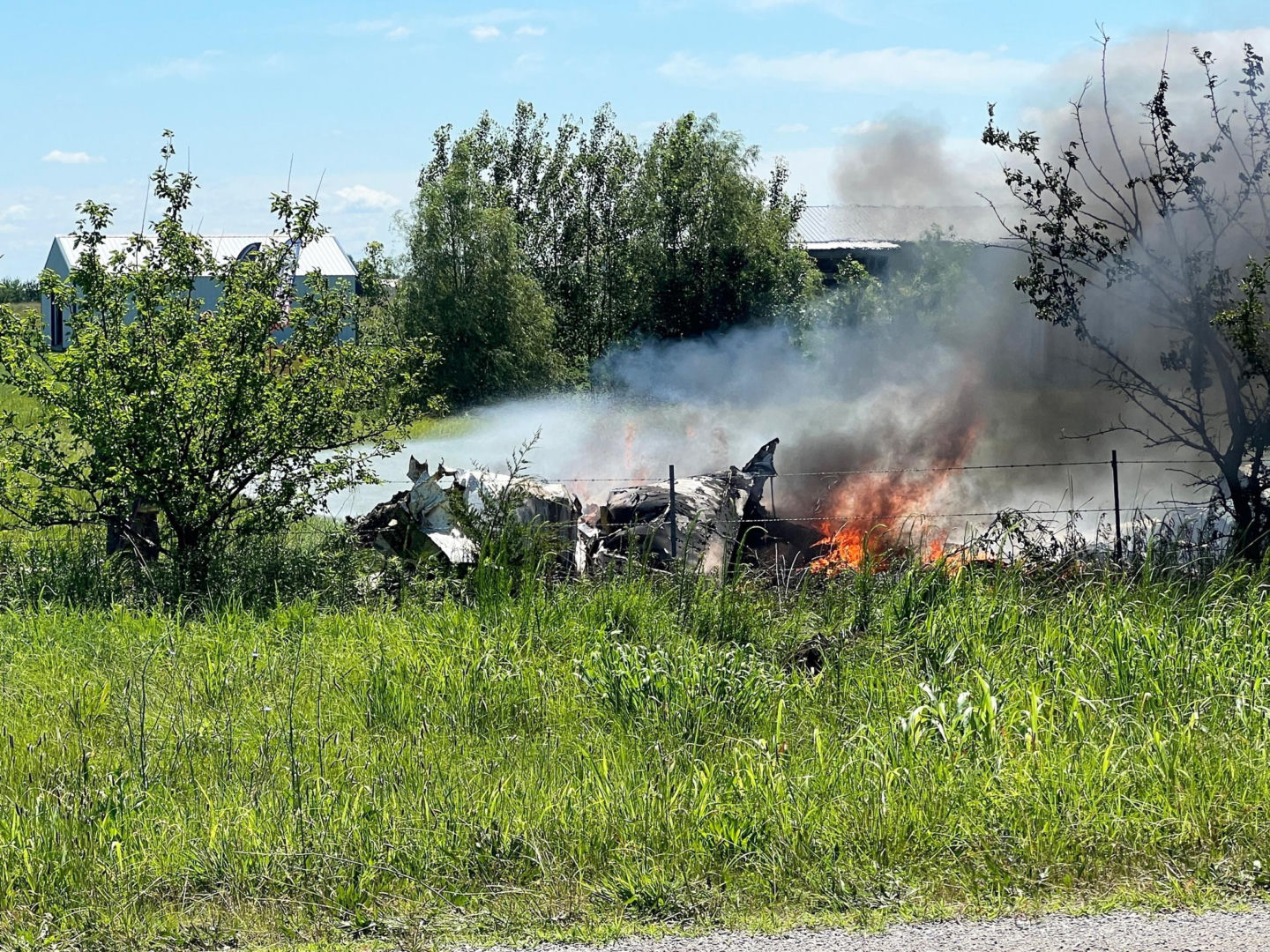 Katastrofa lotnicza, 12 osób nie żyje! Ujawniono, kim byli - ESKA.pl