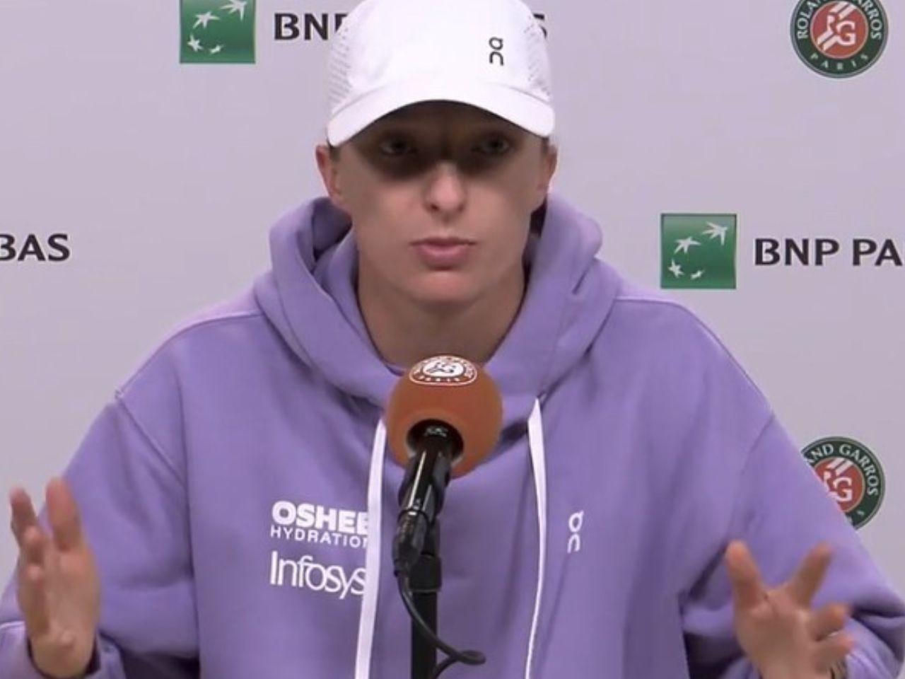 Roland Garros. Iga Świątek przed wielkim wyzwaniem! Jak jej idol - ESKA.pl