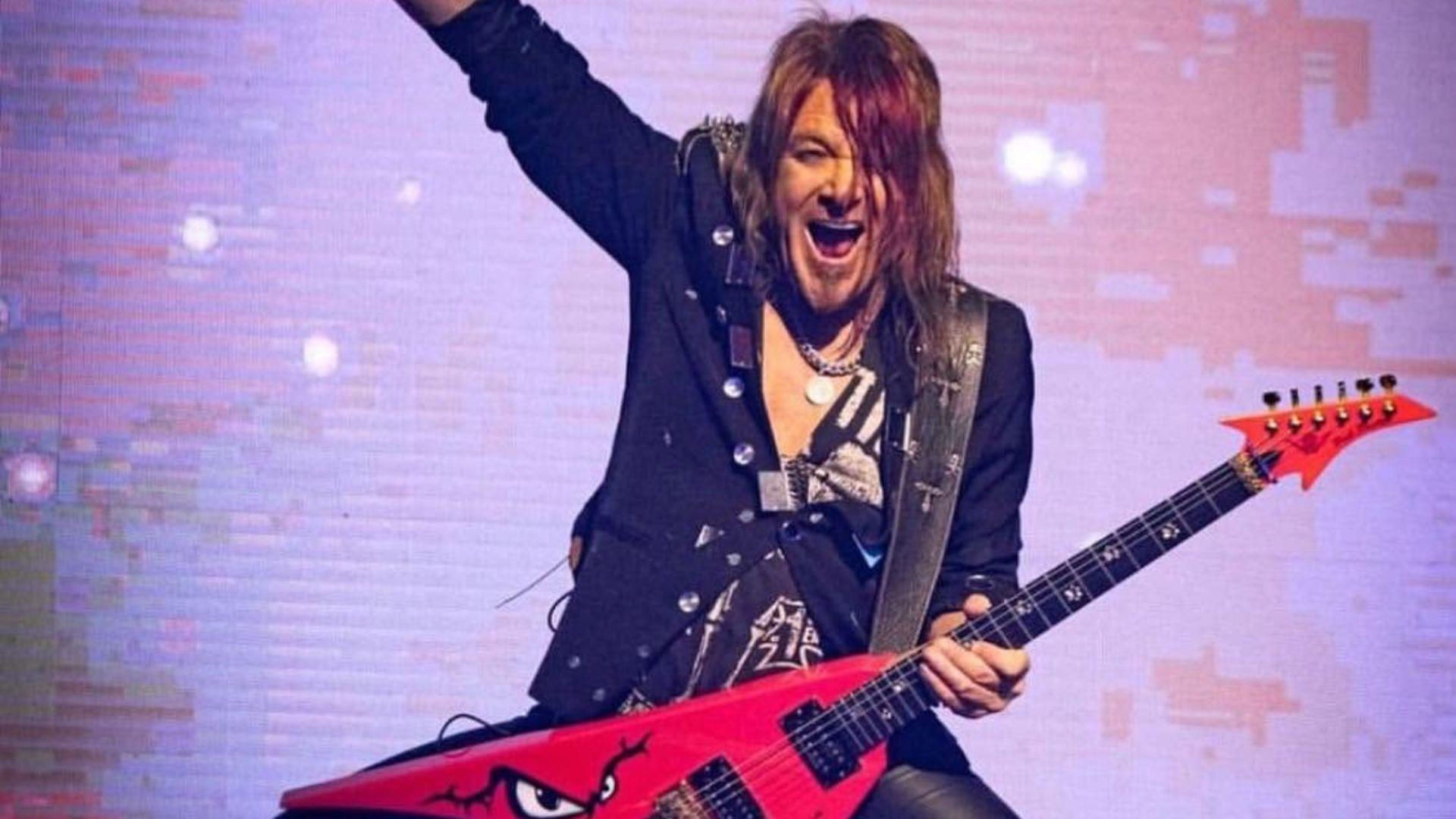 Kai Hansen (Helloween) zapowiedział nowy solowy album. Pierwszy singiel ...