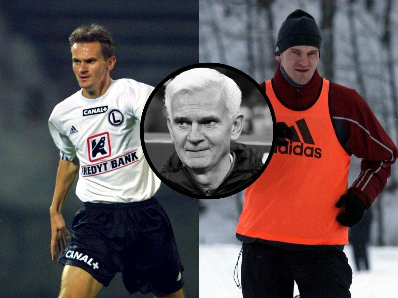 Jacek Magiera nie żyje. O tym się nie mówiło! Tak wyglądała jego ...