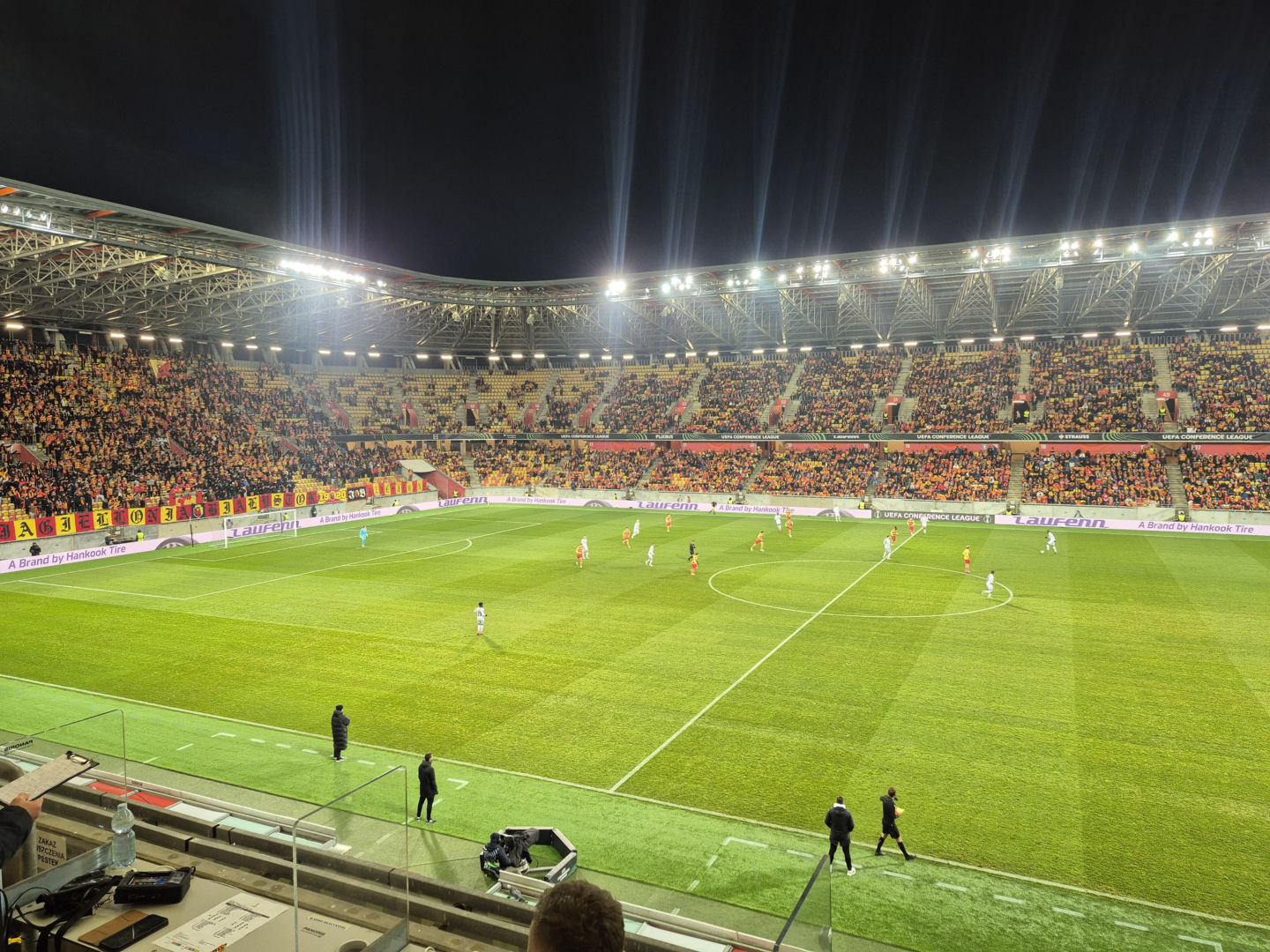 Jagiellonia - KuPS Kuopio. Zwycięstwo z Finami w Lidze Konferencji. Zobacz gola - Białystok ...