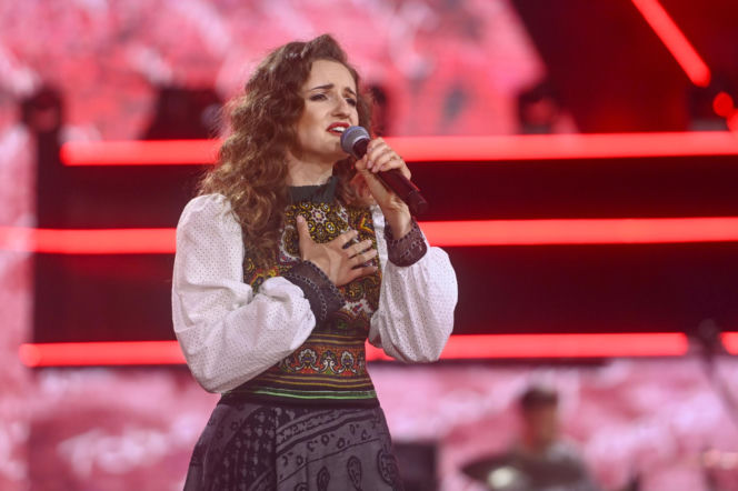 Basia Giewont walczy o udział w Eurowizji 2026. Jej "Zimna Woda ...