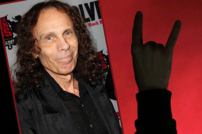 Ronnie James Dio - wiadomości, informacje - EskaROCK.pl