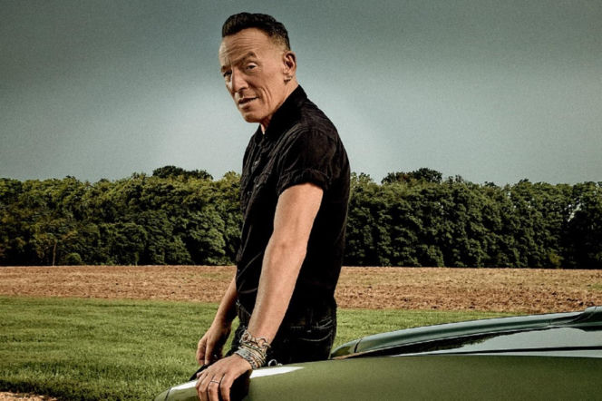 Bruce Springsteen - wiadomości, informacje - EskaROCK.pl
