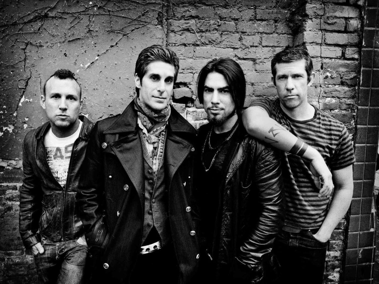 Zaskakujący ruch Jane's Addiction. Grupa i Perry Farrell wydali wspólne ...
