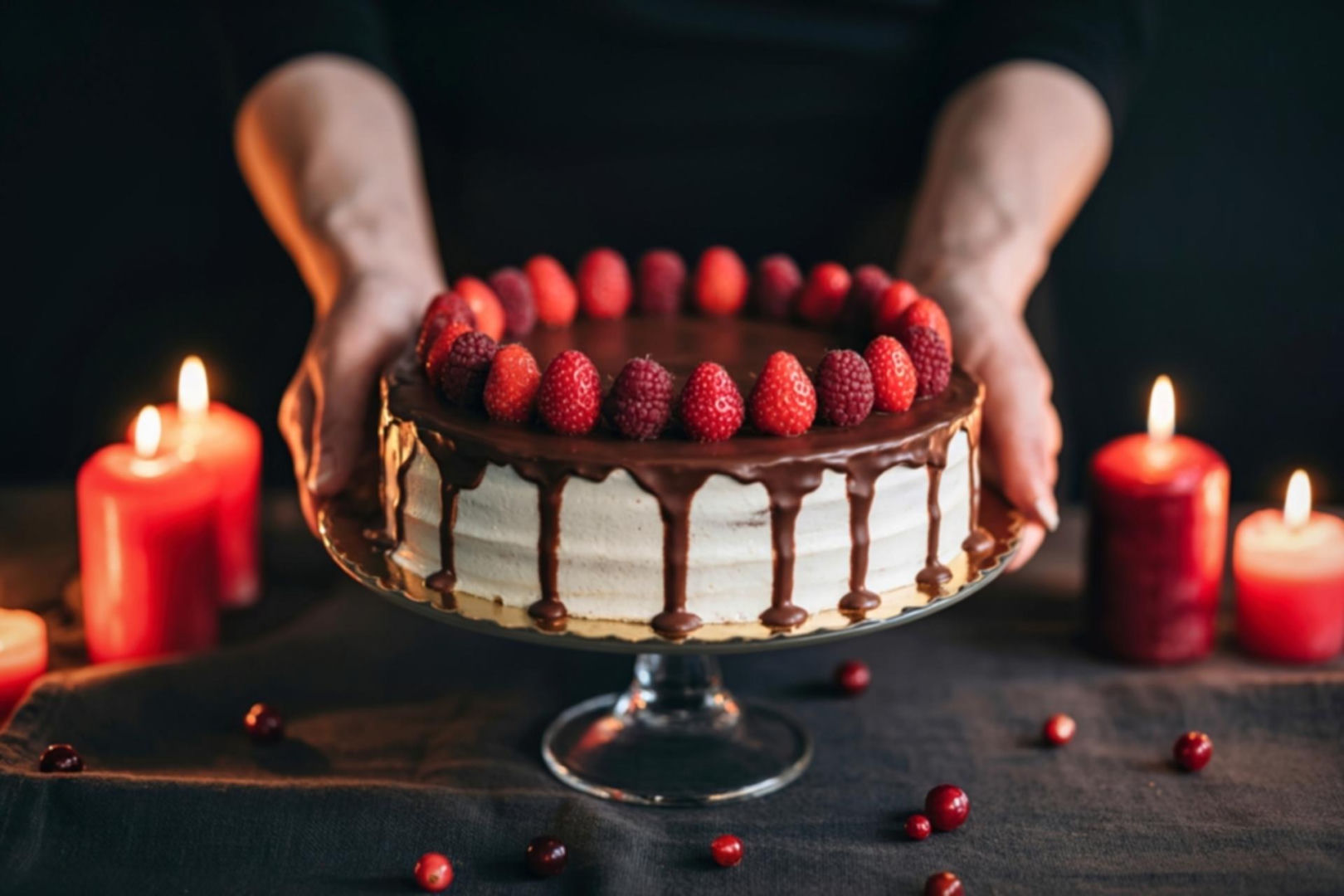 Sekret cukierni? Ten krem robi całą robotę - Beszamel.pl