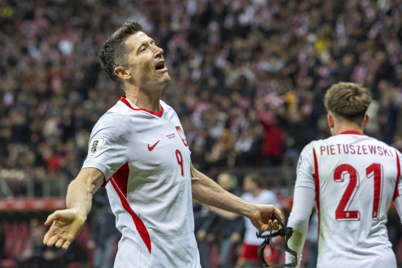 Robert Lewandowski pożegna się z reprezentacją Polski? Apelujemy ...