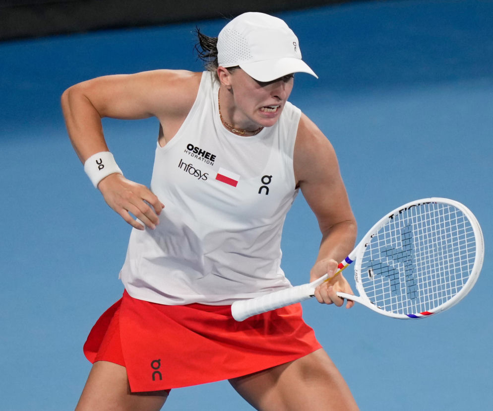 United Cup: Kiedy gra Iga Świątek? O której godzinie mecz Polska ...