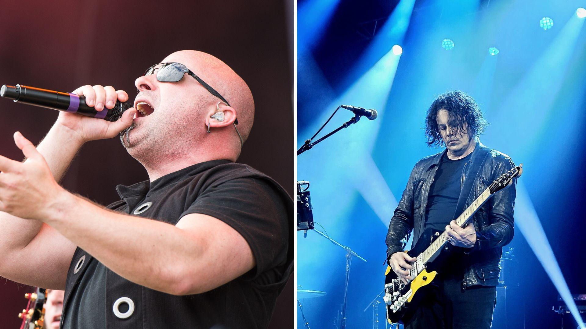 David Draiman (Disturbed) odpowiedział na głośny wpis Jacka White'a ...