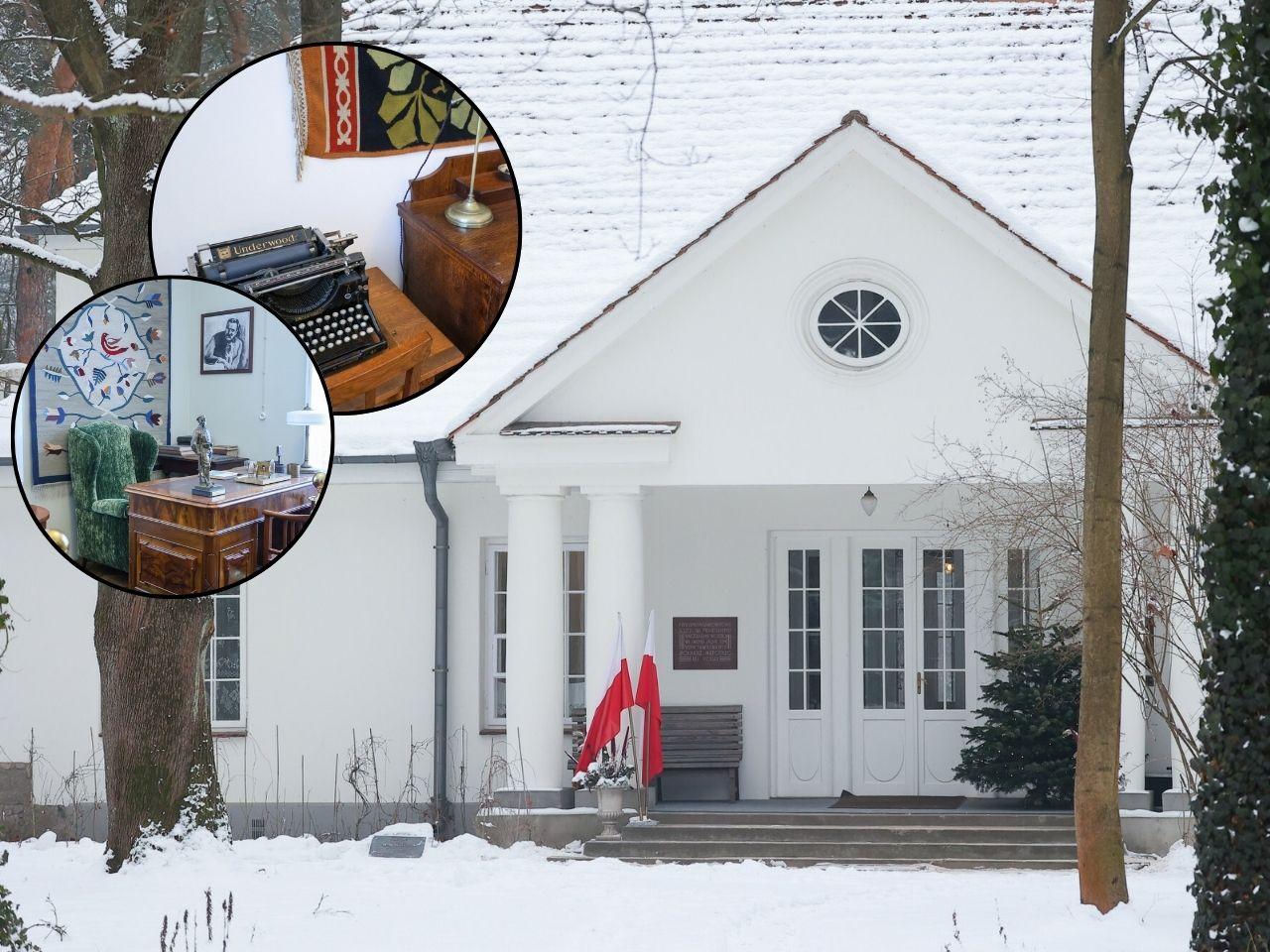 To tam mieszkał Józef Piłsudski. Historyczna willa uznana za zabytek ...