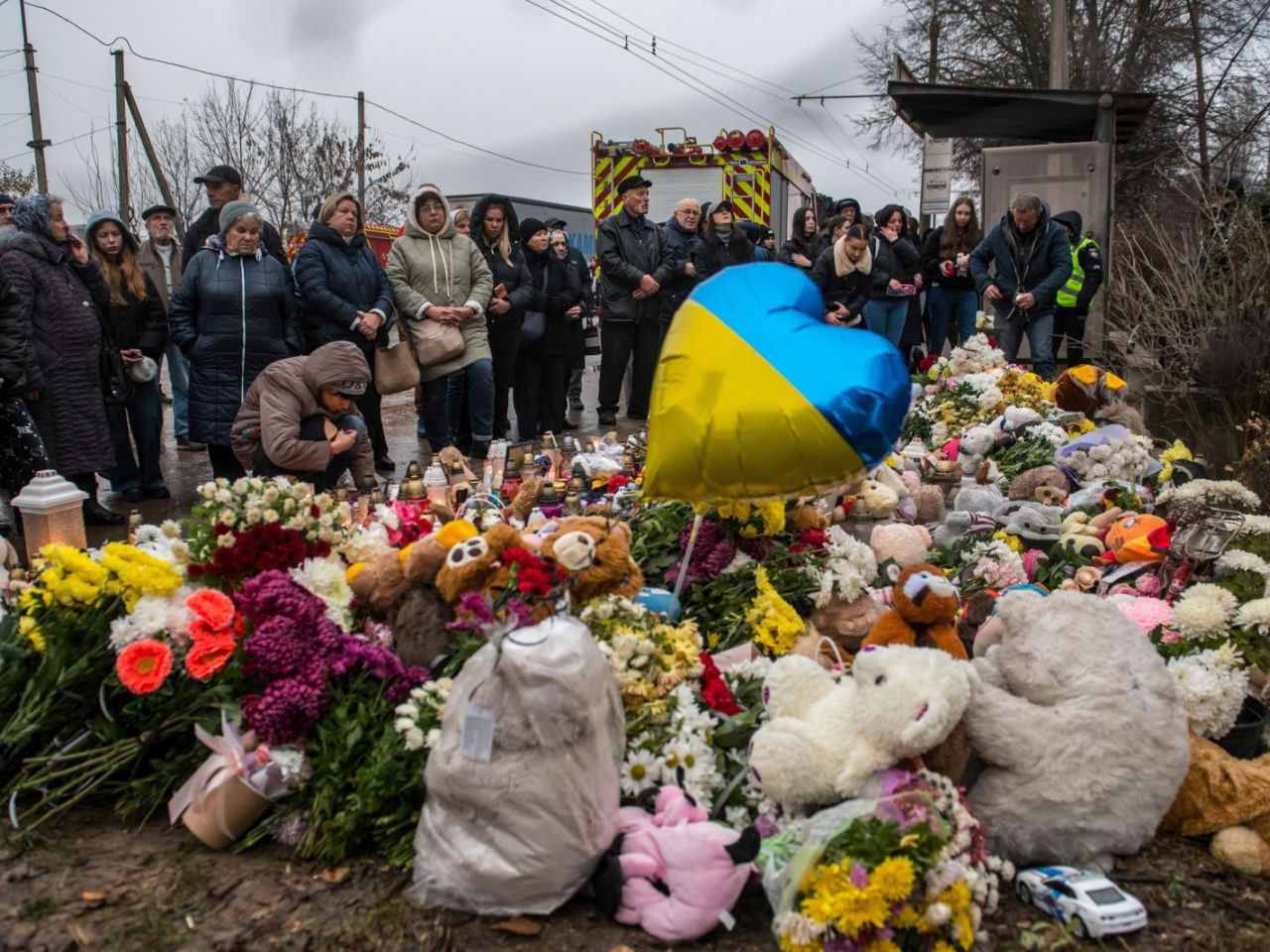 Pożegnano 7-letnią Amelię. Obywatelka Polski zginęła w rosyjskim ataku ...