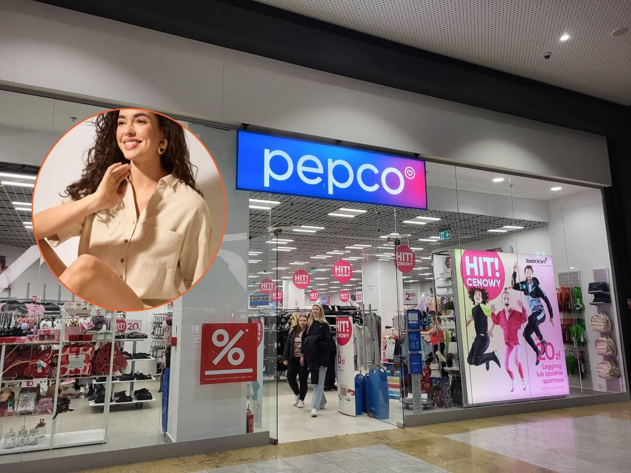 Te nowe komplety z lnem z Pepco to prawdziwy hit! Mają świetny skład i ...