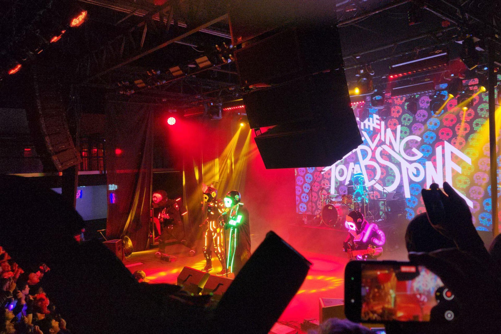 The Living Tombstone wreszcie w Polsce! Kiedy koncert w Poznaniu ...