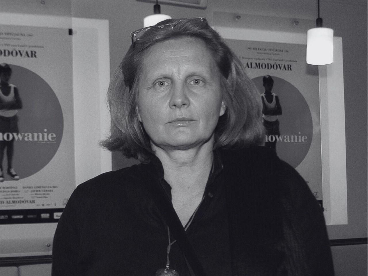 Magda Umer była nastolatką, gdy pochowała brata. Wcześniej długo patrzyła na jego cierpienie ...