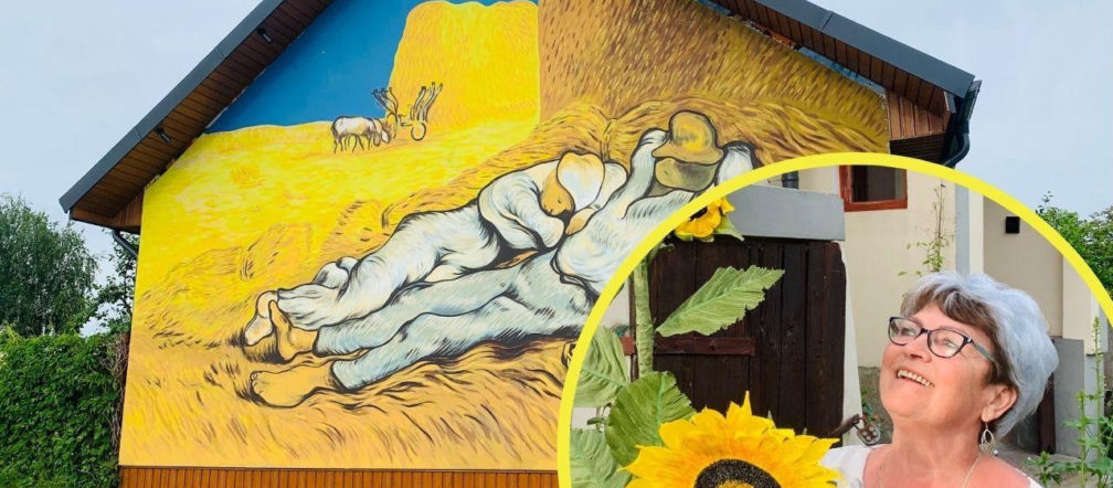 Polska wieś wygląda jak obrazy Van Gogha! „Turyści nie wierzą własnym ...