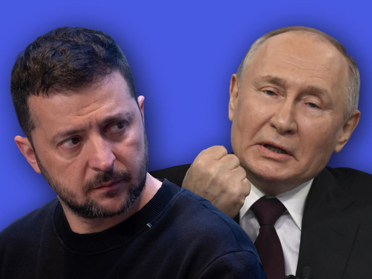 Napięcie rośnie: Moskwa straszy, Kijów nie pęka - Super Express ...