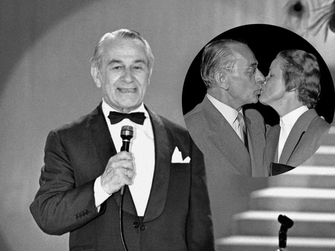 Mieczysław Fogg przez 25 lat prowadził podwójne życie! Żona zmarła w ...