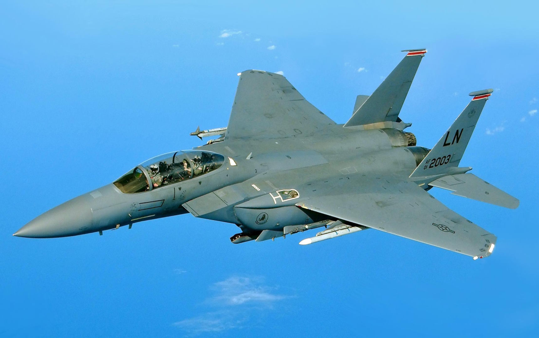 Nowe wieści w sprawie amerykańskiego pilota F-15. Trump poinformował o ...