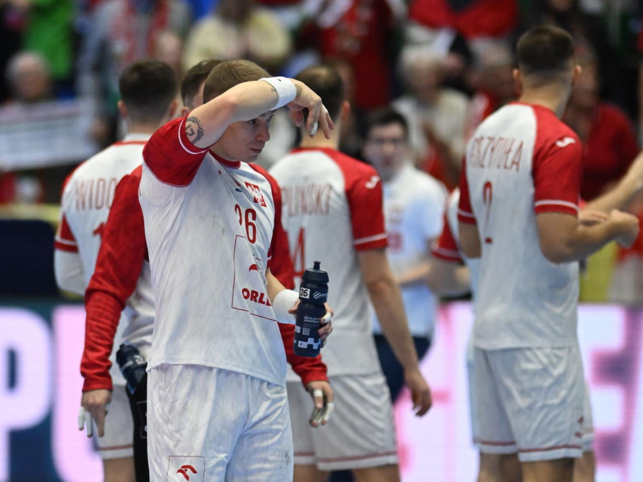 Polska przegrywa na inaugurację Mistrzostw Europy. Faworyzowani Węgrzy ...