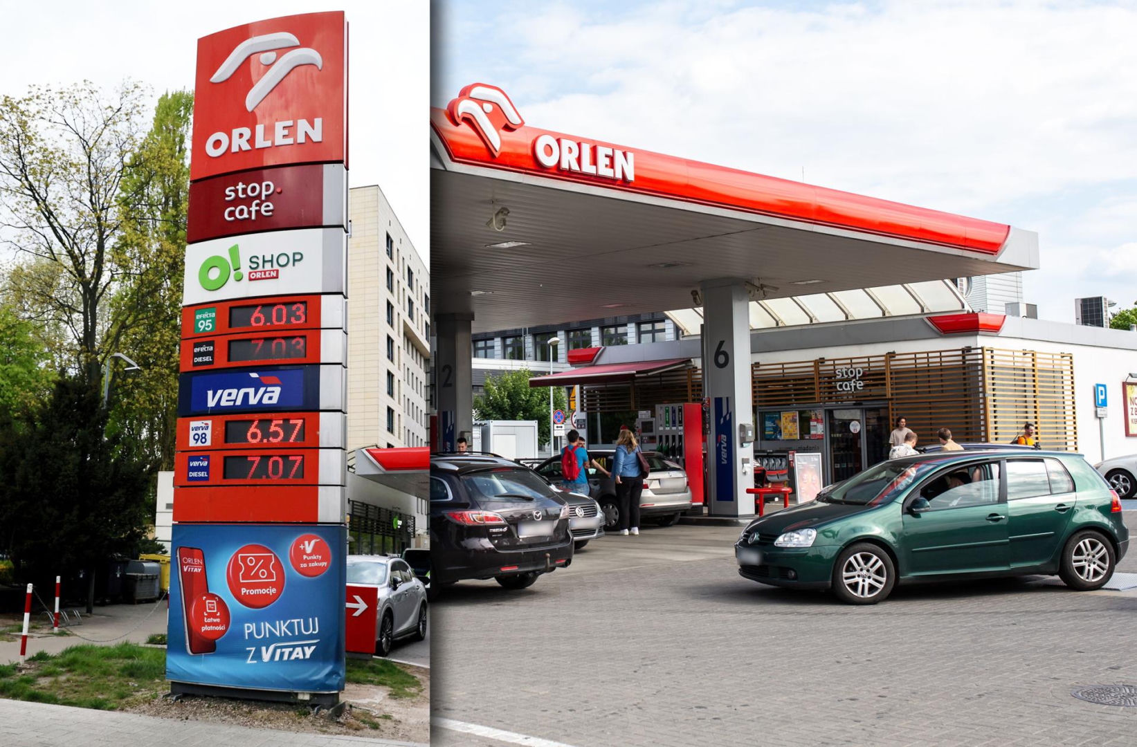 Tańsze paliwo na horyzoncie. Orlen znów tnie ceny - Super Biznes