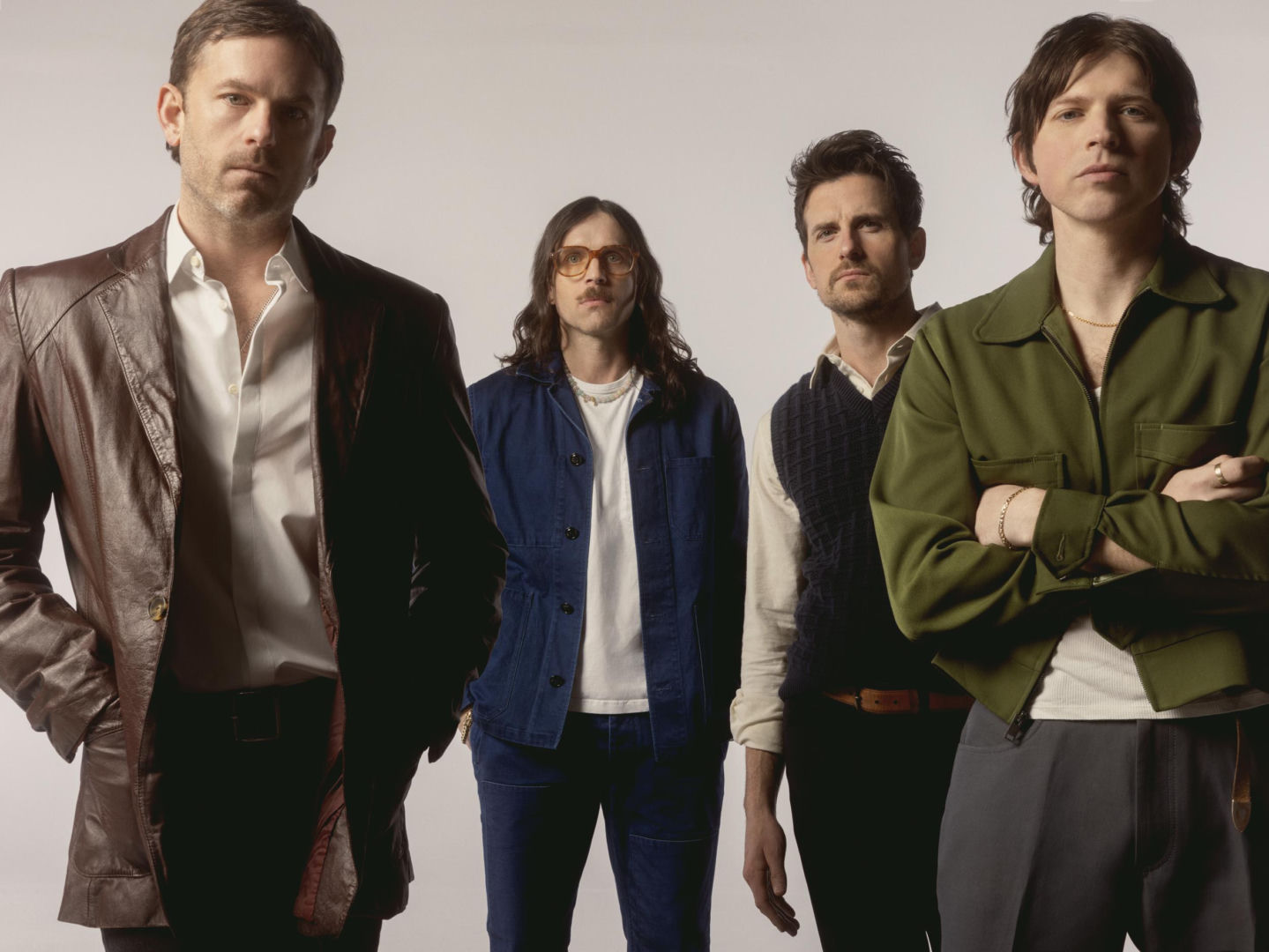 Kings of Leon zmierzają do Łodzi! Sprawdź najważniejsze informacje ...