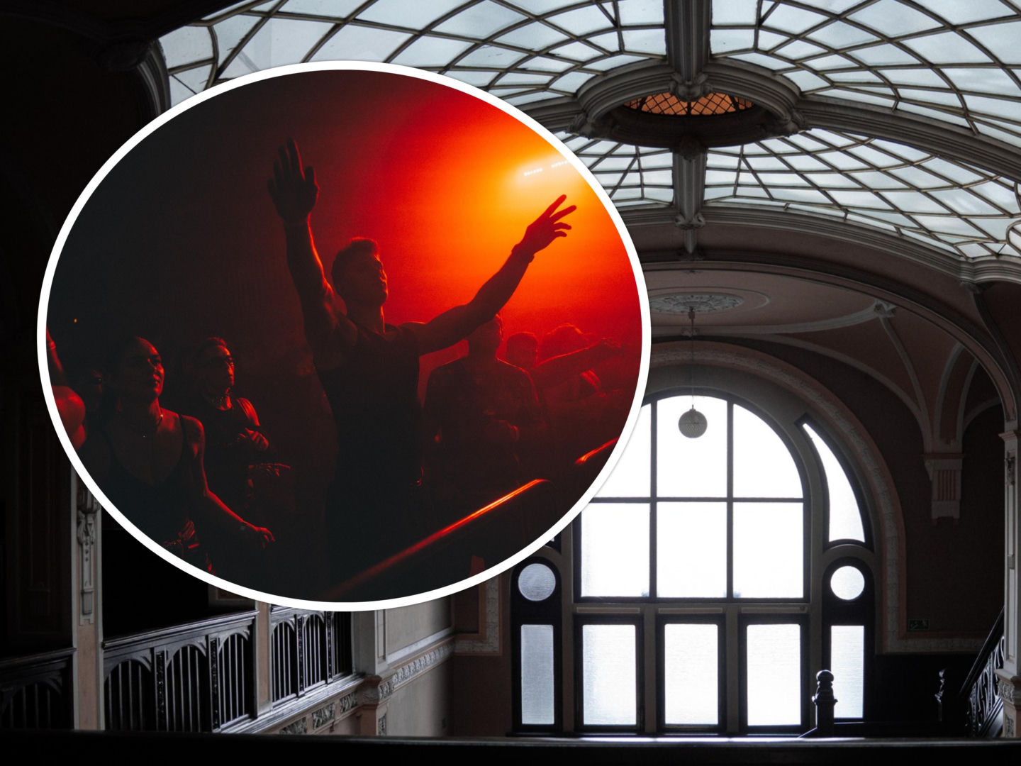 Rave w Pałacu Schöna Sosnowiec. Line-up, data, afterparty PR1VAT3 ...