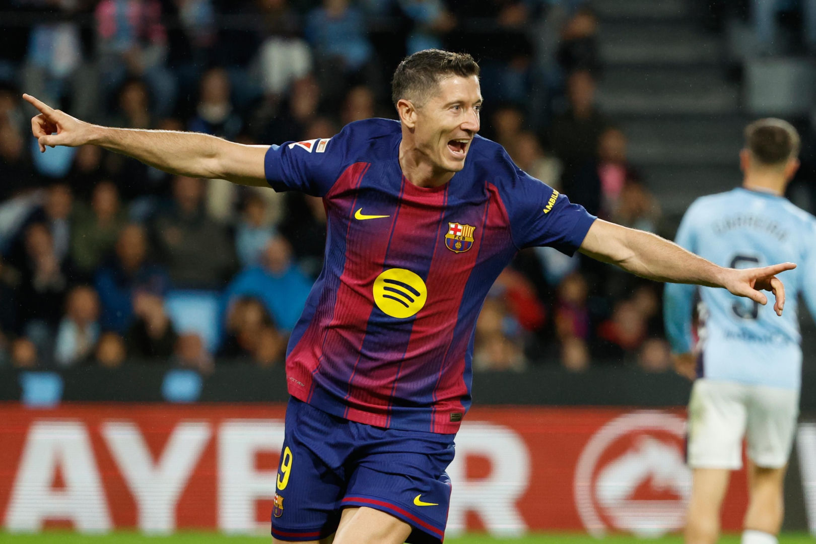Racing Santander - FC Barcelona Transmisja NA ŻYWO, STREAM ONLINE ...