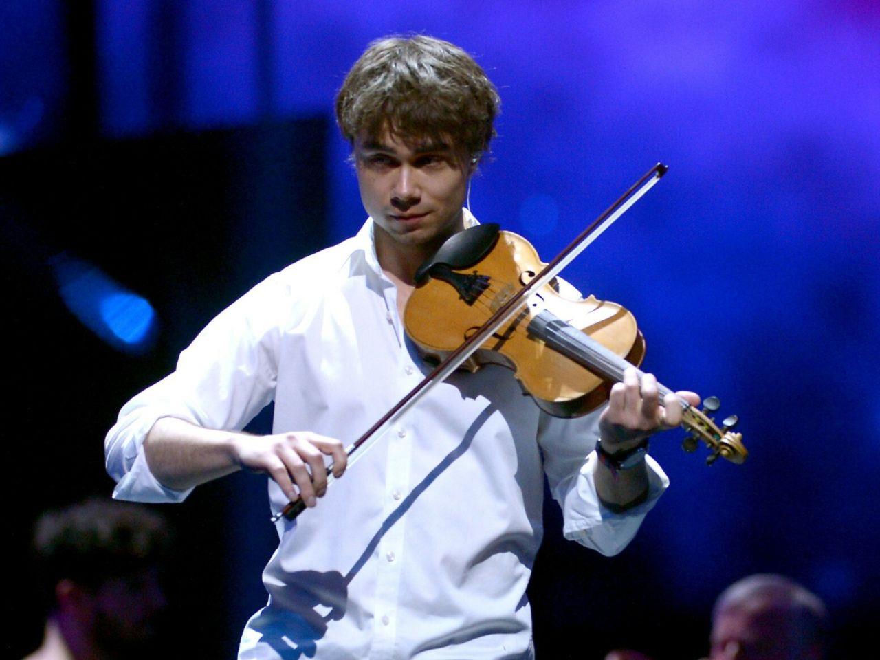 Alexander Rybak znów wygra Eurowizję?! Szykuje swój powrót jako ...