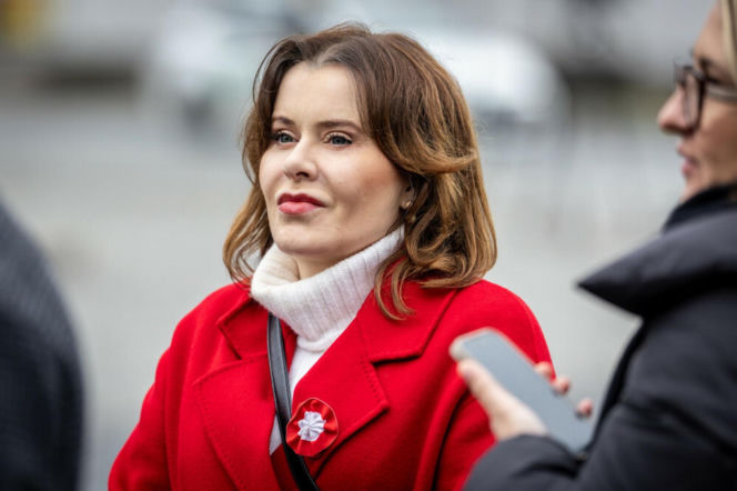 Kim naprawdę jest Anna Krupka? Wiek, wykształcenie, kariera, PiS ...