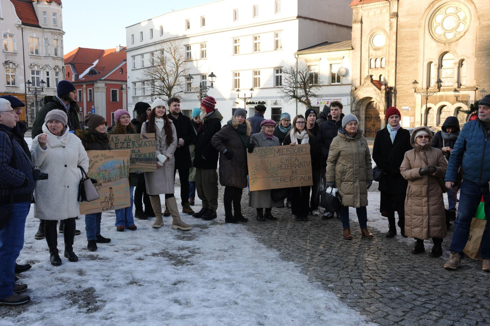 Rezerwat czy park rekreacyjny? Tarnowskie Góry ruszają z konsultacjami ...
