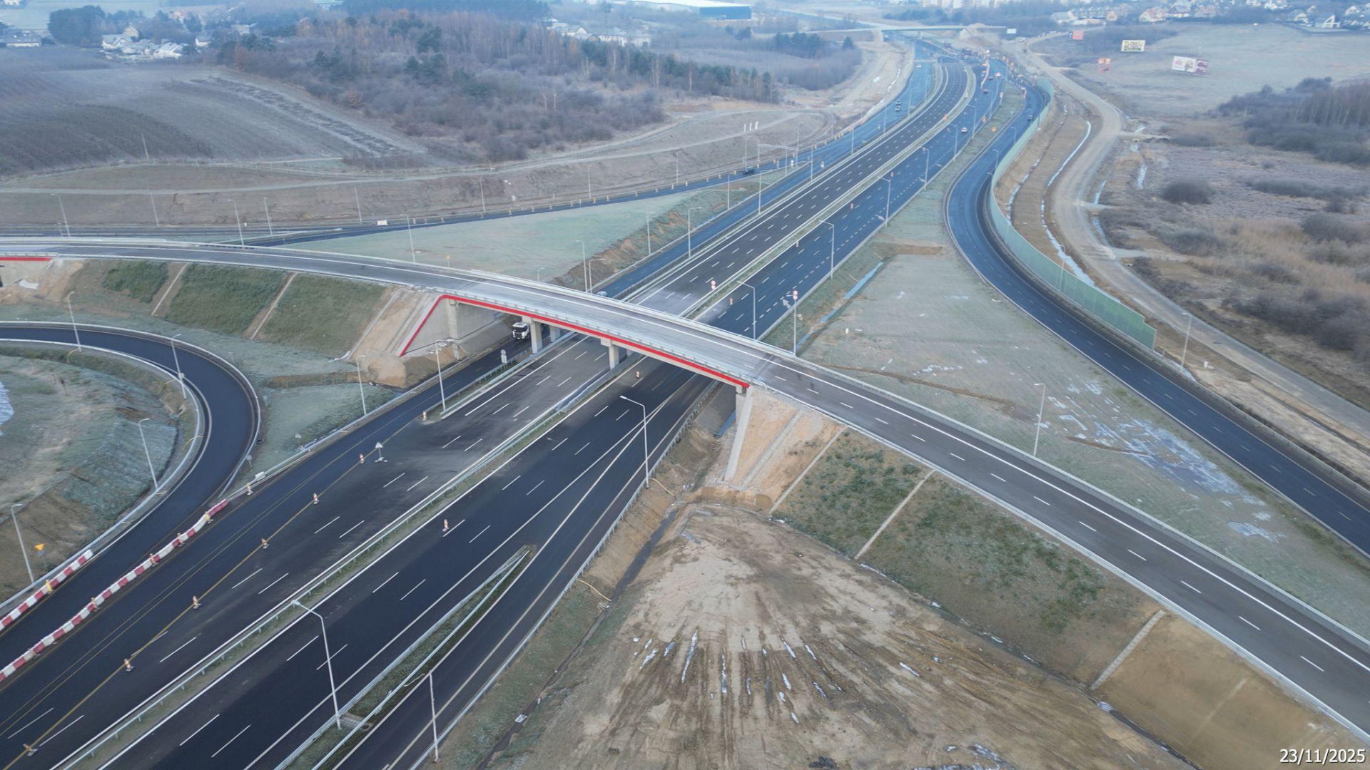 Nowa droga ekspresowa nad morze otwarta! Trasa pozwoli ominąć inną ...