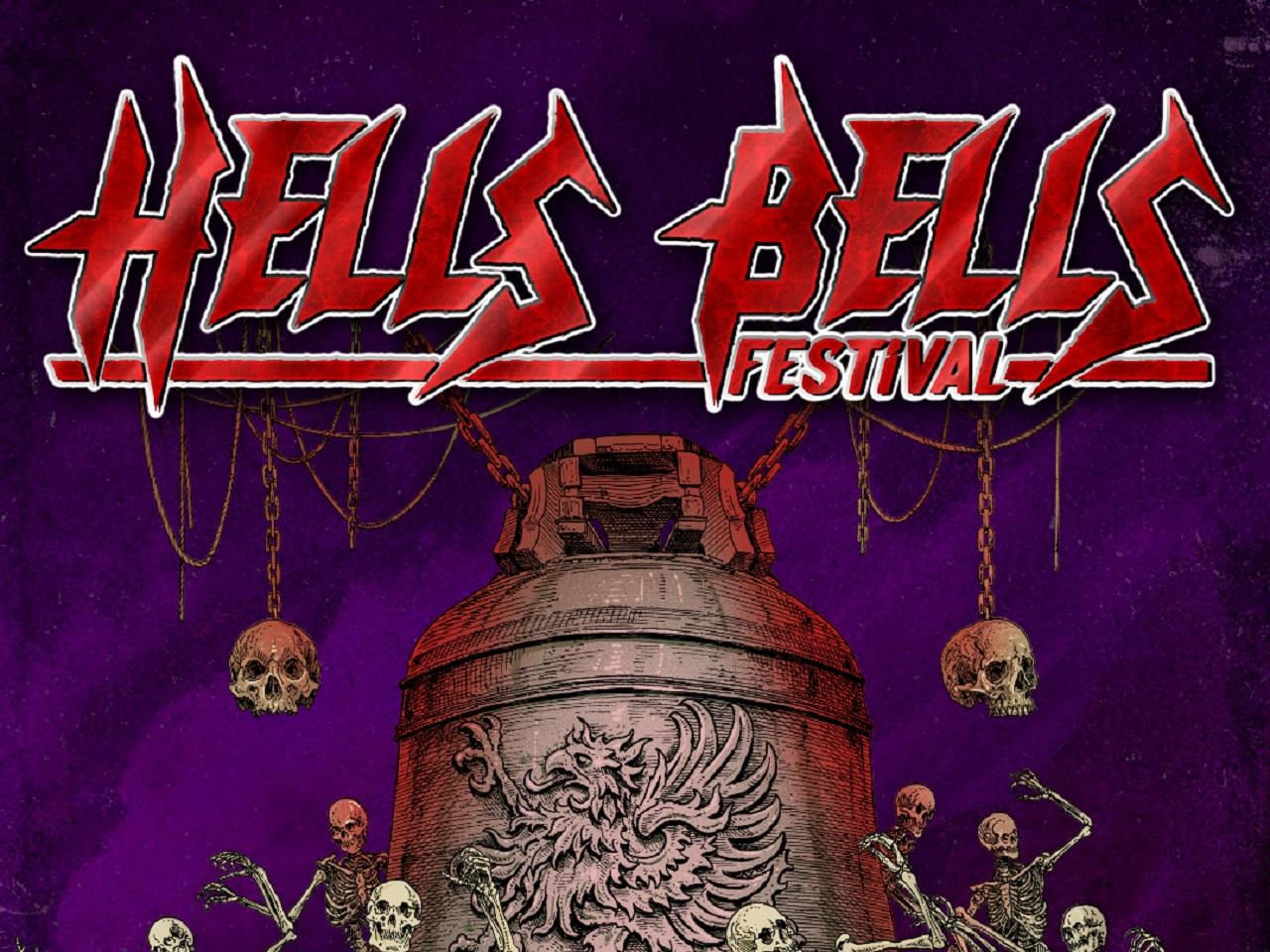 Hells Bells Festival z kolejnymi zespołami w składzie! Nadchodzą zmiany ...