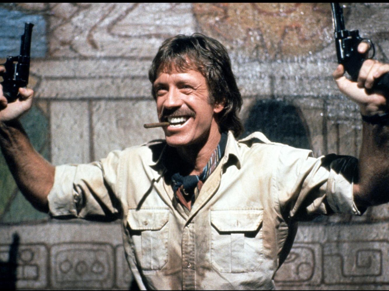 Chuck Norris nie żyje. "Strażnik Teksasu" miał 86 lat - ESKA.pl