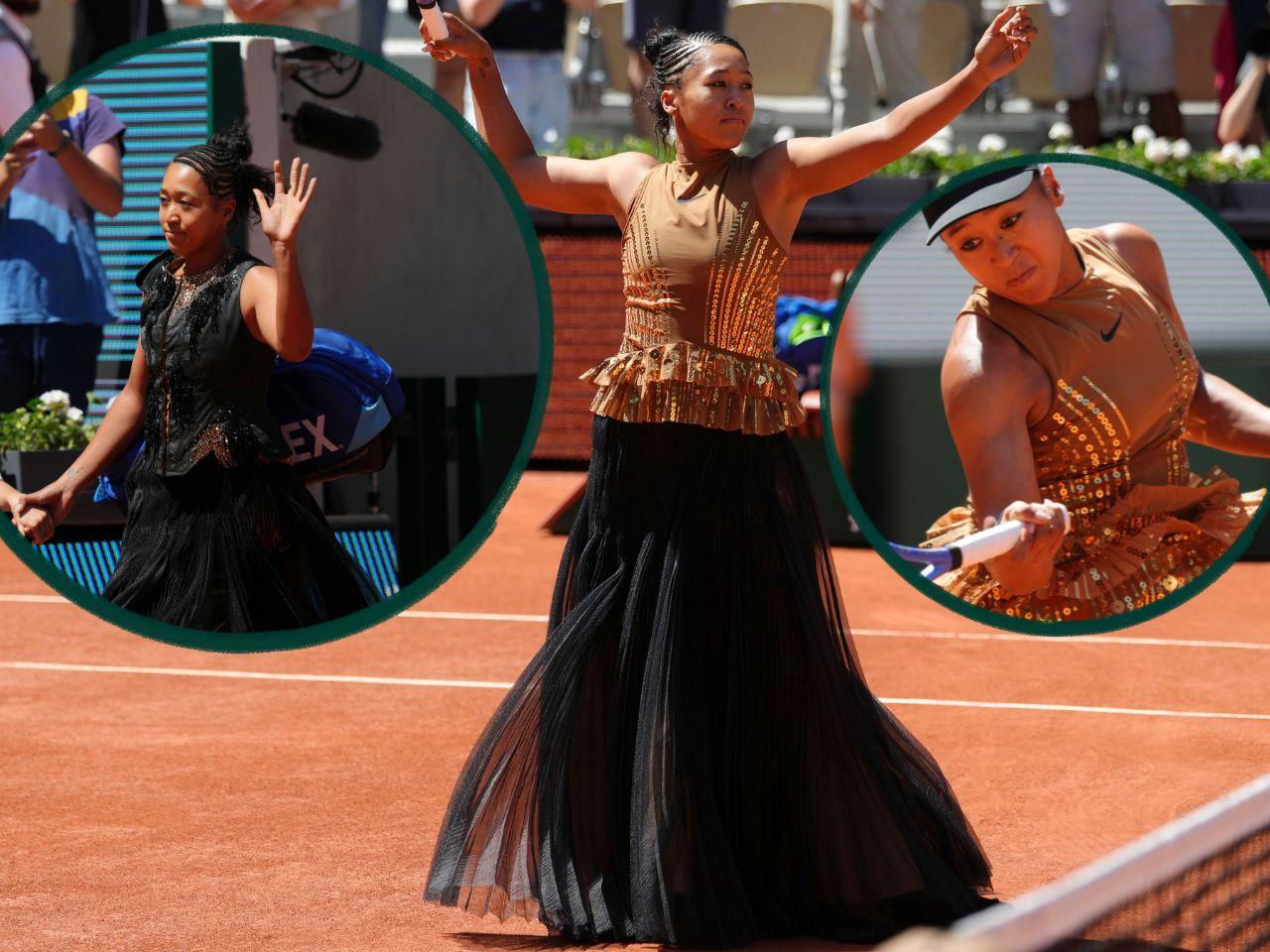 Naomi Osaka znów szokuje strojem! W czym ona wyszła na mecz?! - Super ...