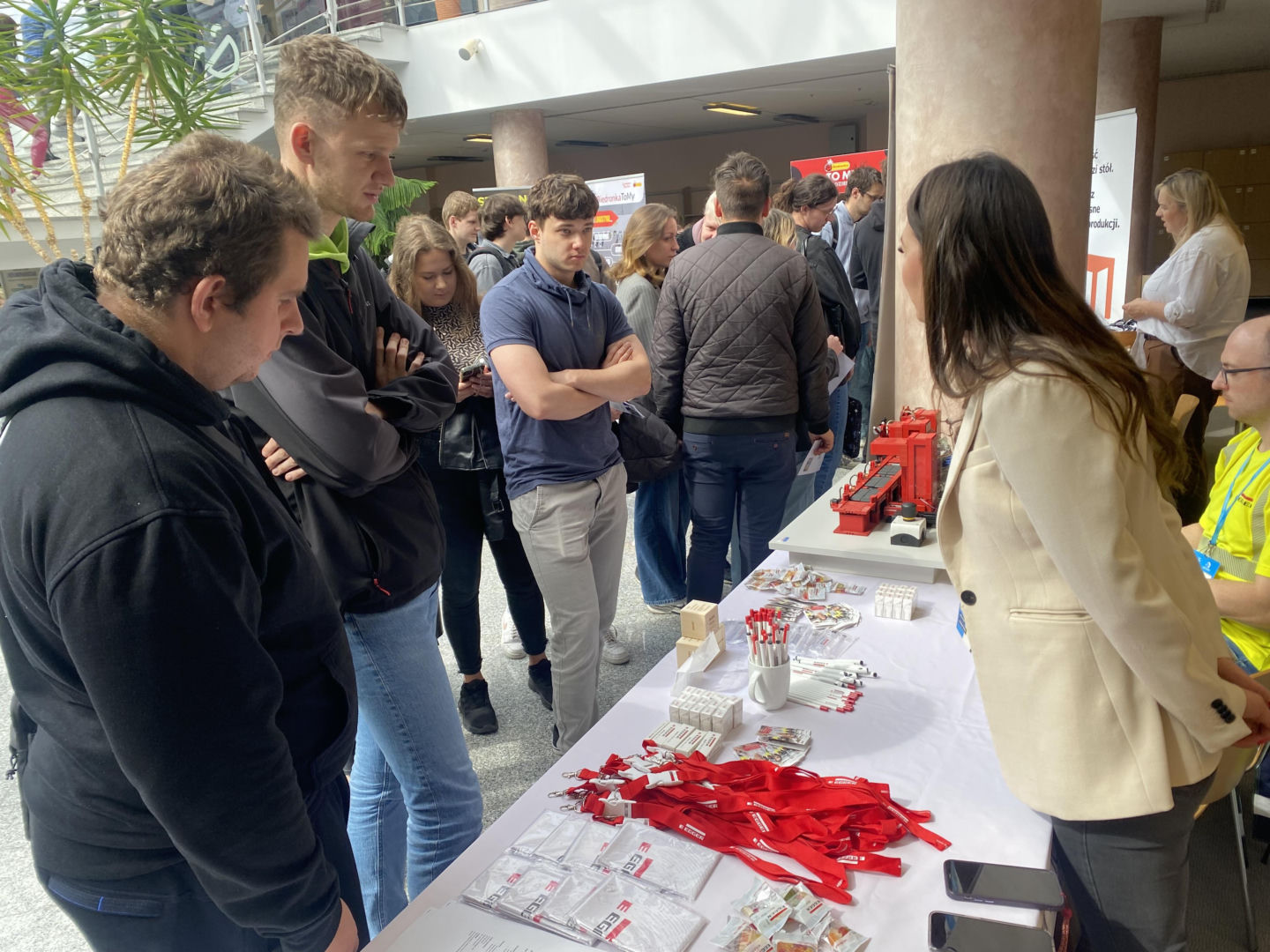 Ważne spotkanie dla studentów i absolwentów w Olsztynie. Targi Pracy ...