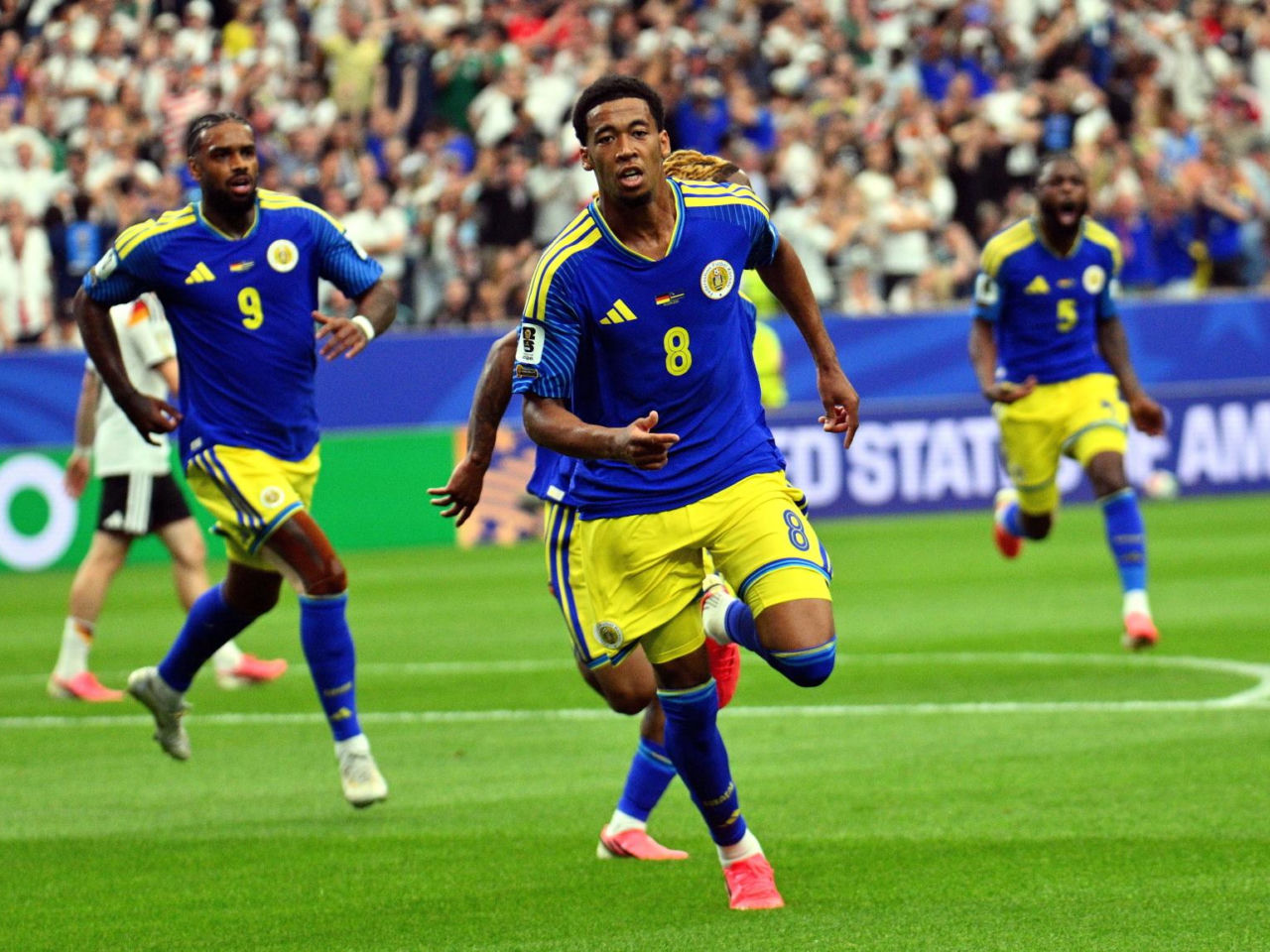 Sensacja na mundialu! Curacao zszokowało Niemców historycznym ...
