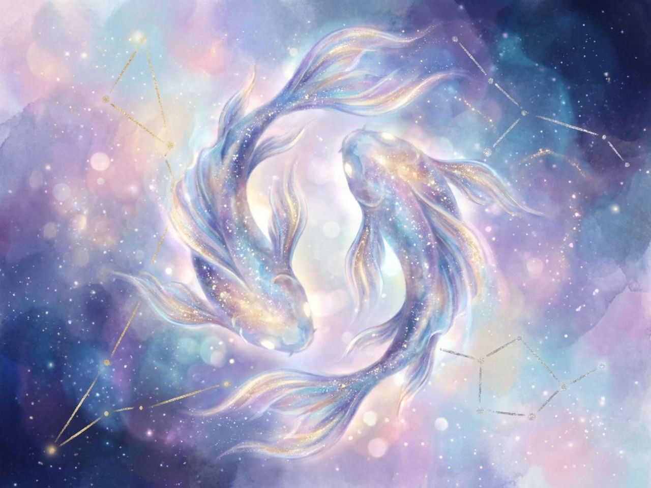 Horoskop dzienny Ryby 28.05.2026 – czas na wewnętrzny porządek - ESKA.pl