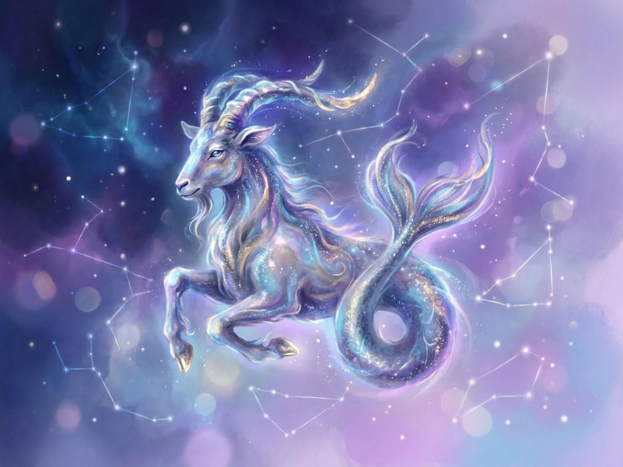 Horoskop dzienny Koziorożec 24.05.2026 – zadbaj o domowy spokój - ESKA.pl