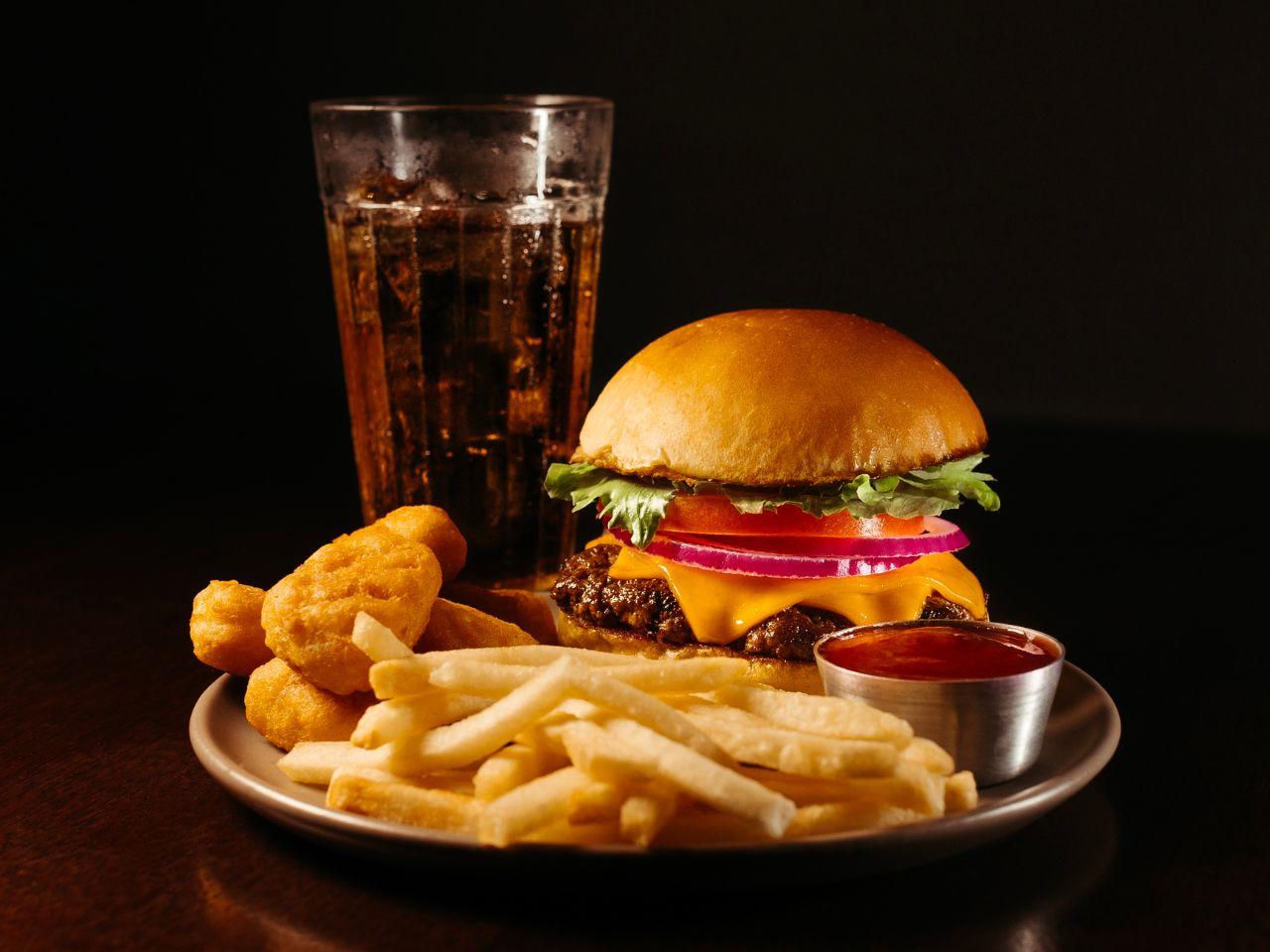 Amerykański fast food wchodzi do Polski. W USA bije rekordy ...
